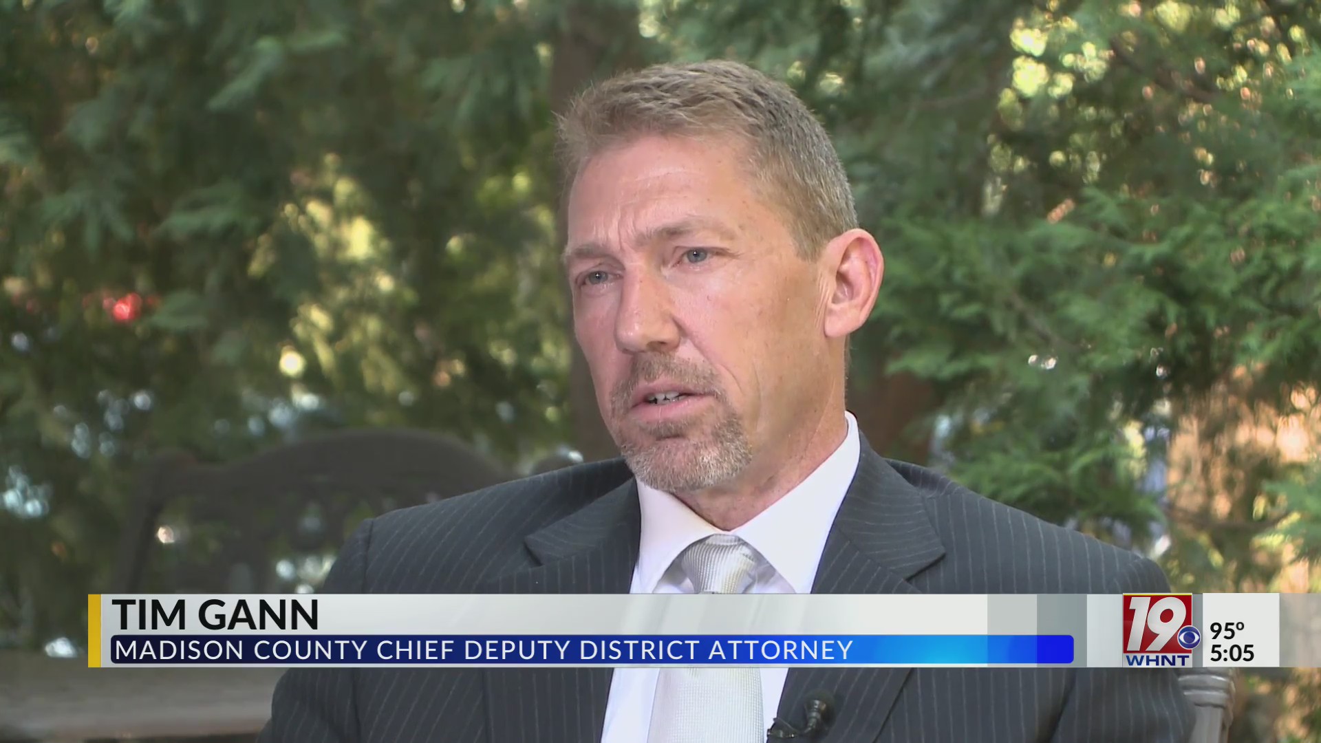 Madison County District Attorney Speaks on Upcoming Capital Murder ...