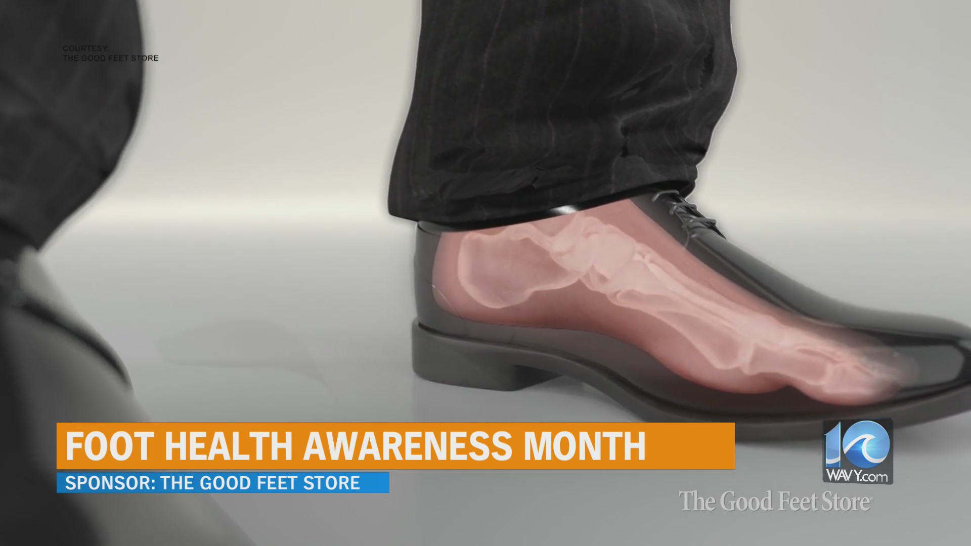 Foot Health Awareness Month – WAVY.com