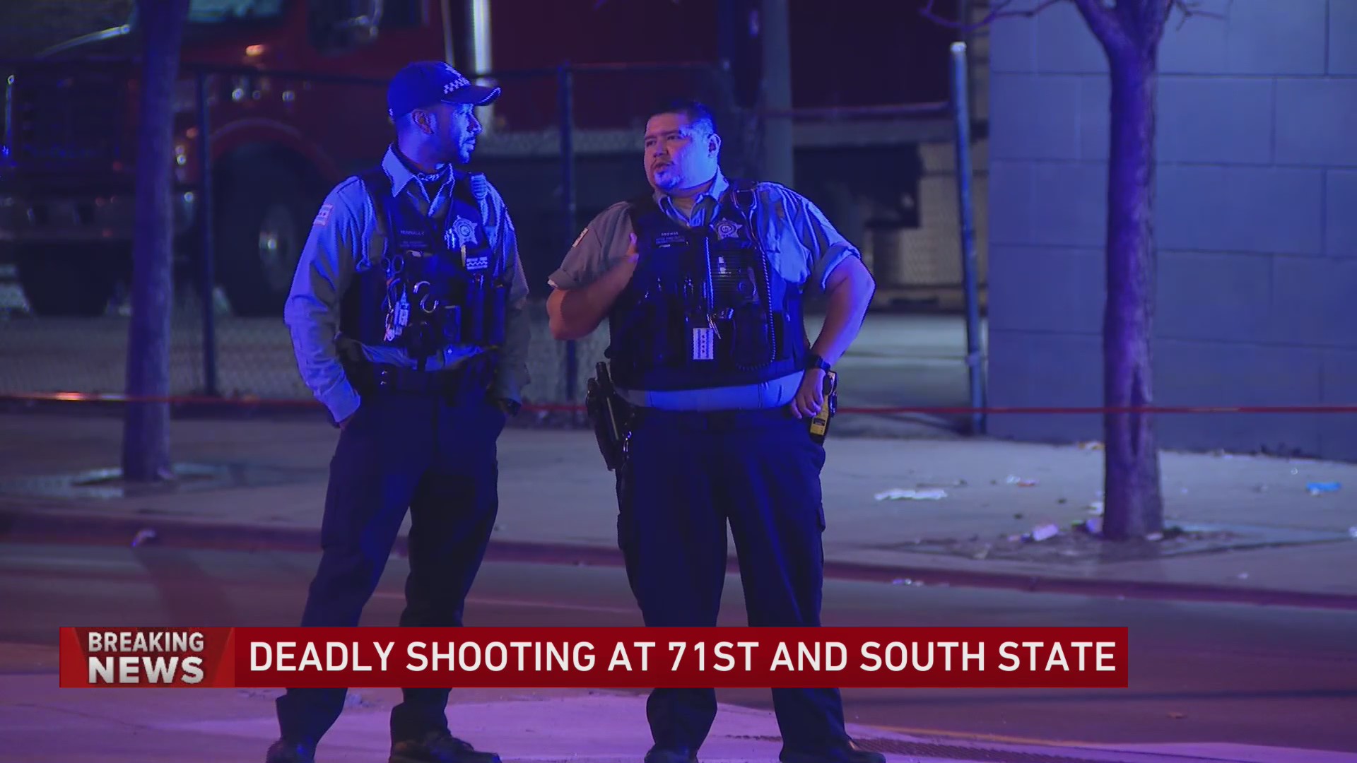 1 dead, 3 injured after argument leads to shooting on South Side – WGN-TV