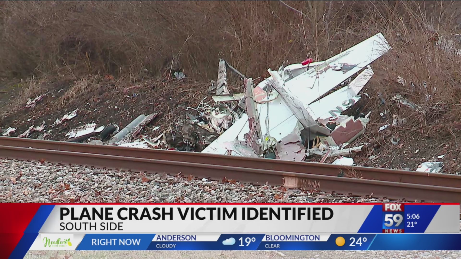20-year-old identified as pilot in deadly Indy plane crash, new details ...
