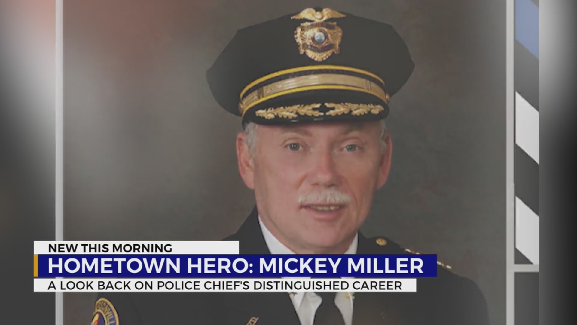 Hometown Hero: A look back on Mickey Miller’s distinguished career in law enforcement – WKRN News 2