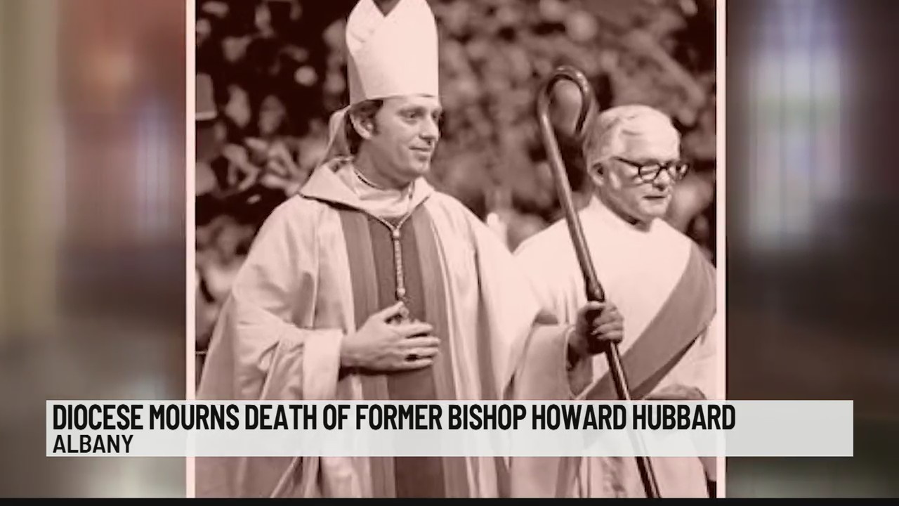 Albany diocese mourns death of former bishop Howard Hubbard – NEWS10 ABC