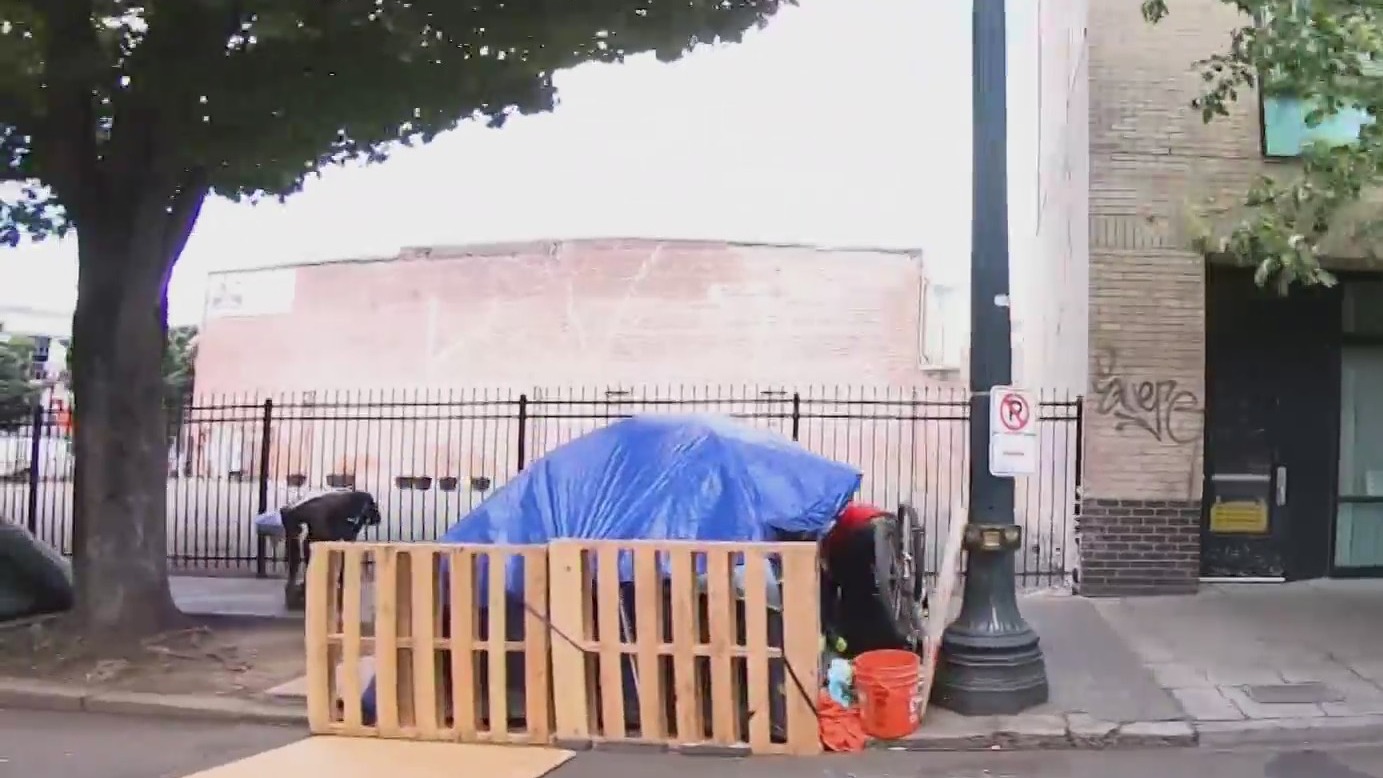 Local leaders express frustration with Portland’s homeless issue – KOIN.com