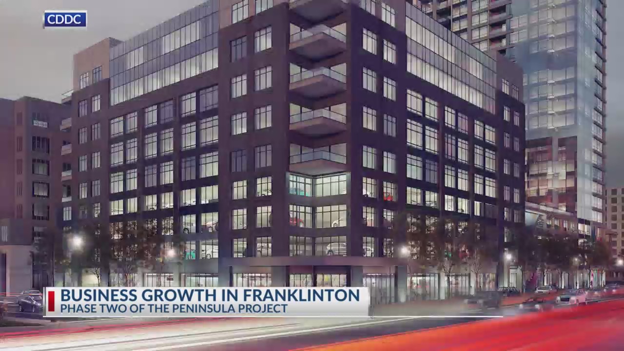 Plans announced for phase two of Peninsula Project in Franklinton ...