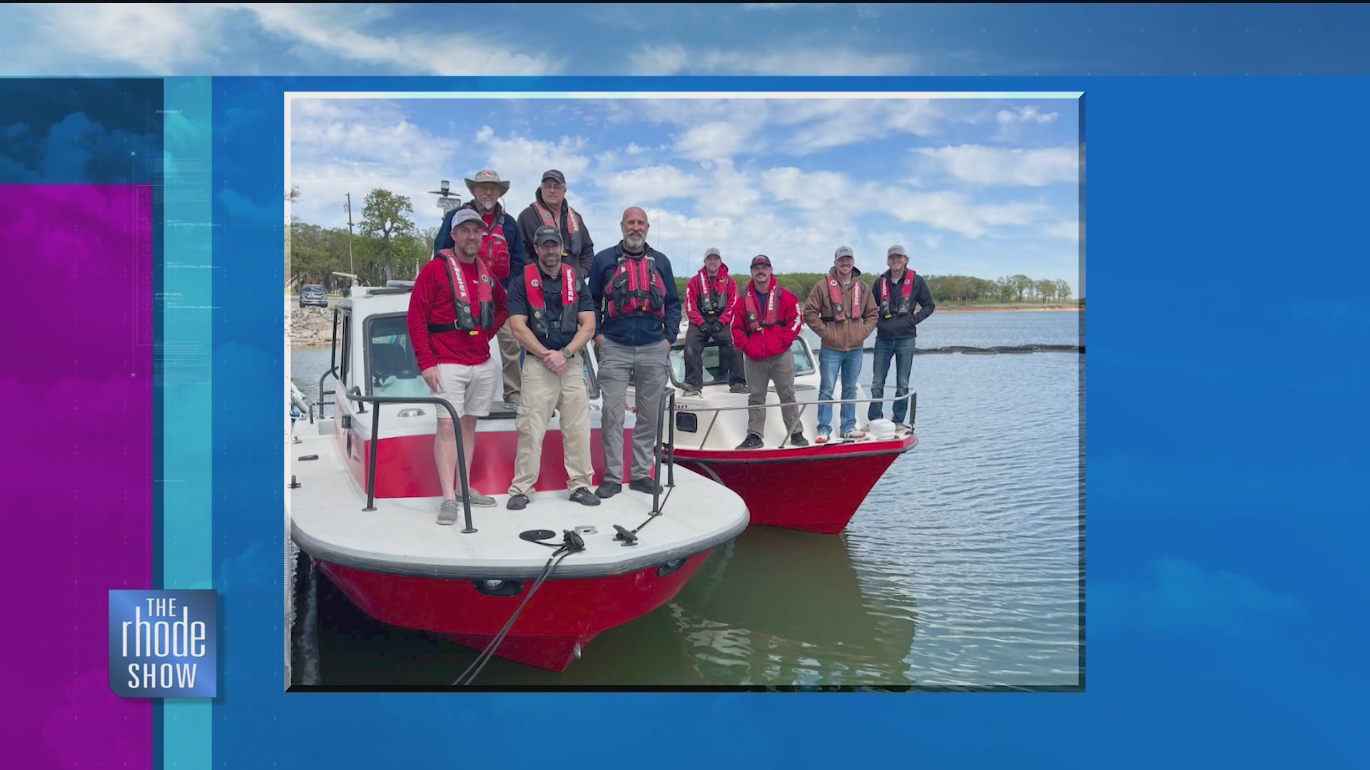 Checking in with NIROPE & Safe Sea – The Rhode Show, 6/9/23 – WPRI.com