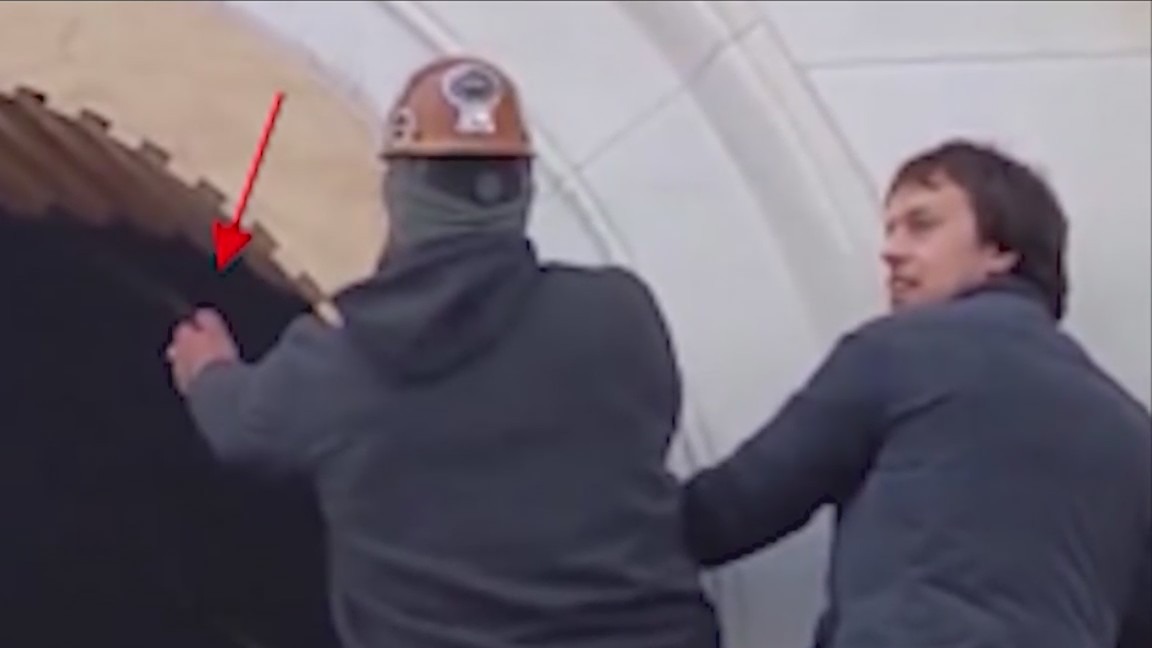 Capitol rioters James Mault, Cody Mattice face sentencing Friday ...