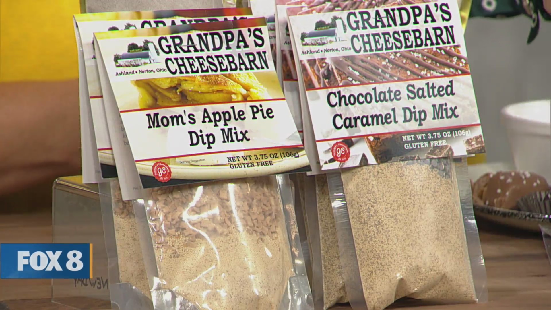 New Day Cleveland: Grandpa’s Cheesebarn – Fox 8 Cleveland WJW