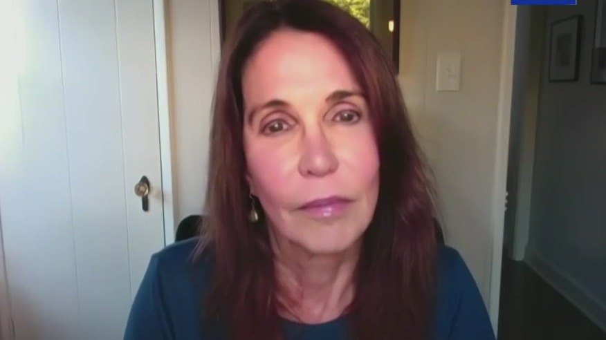 Ronald Reagan’s daughter Patti Davis says father would be ‘heartbroken ...