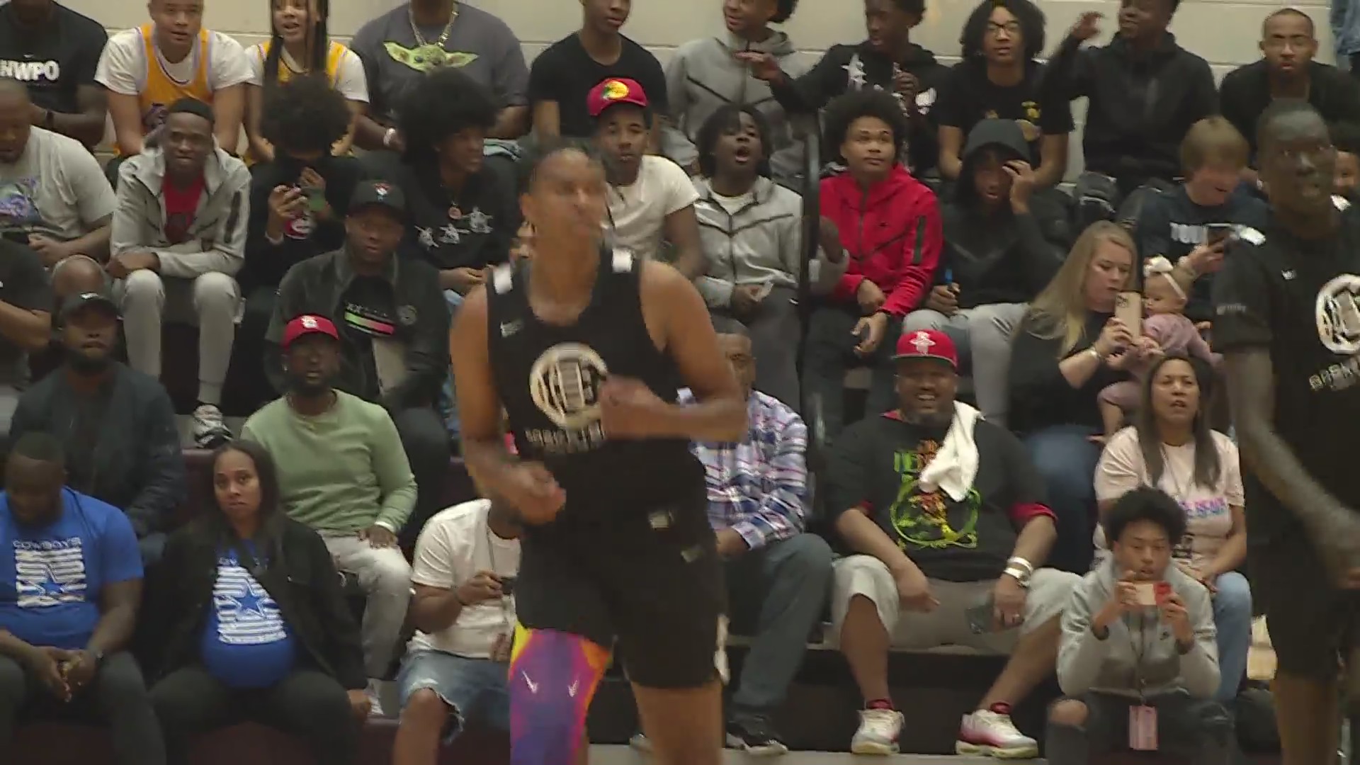 Penny adds a third Hardaway to the Tigers as youngest son Ashton ...