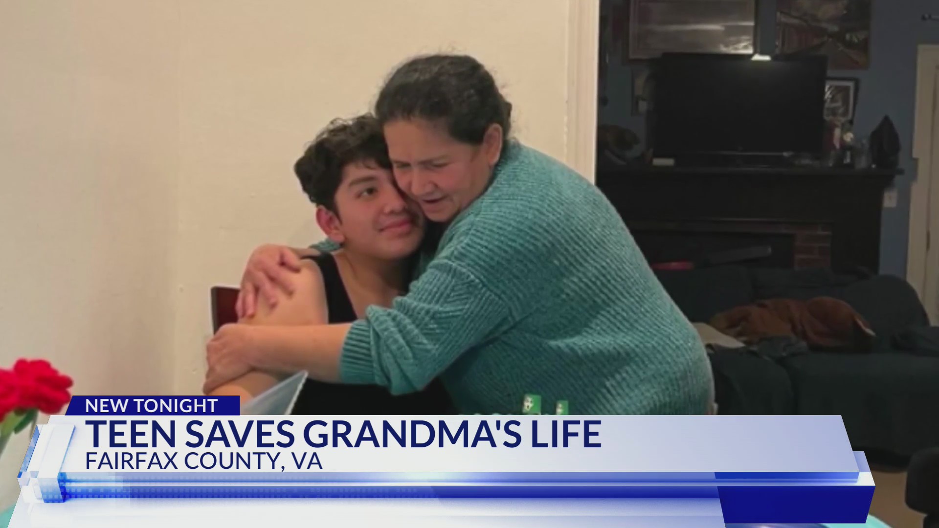 14-year-old saves grandma’s life a week after school CPR course – DC ...