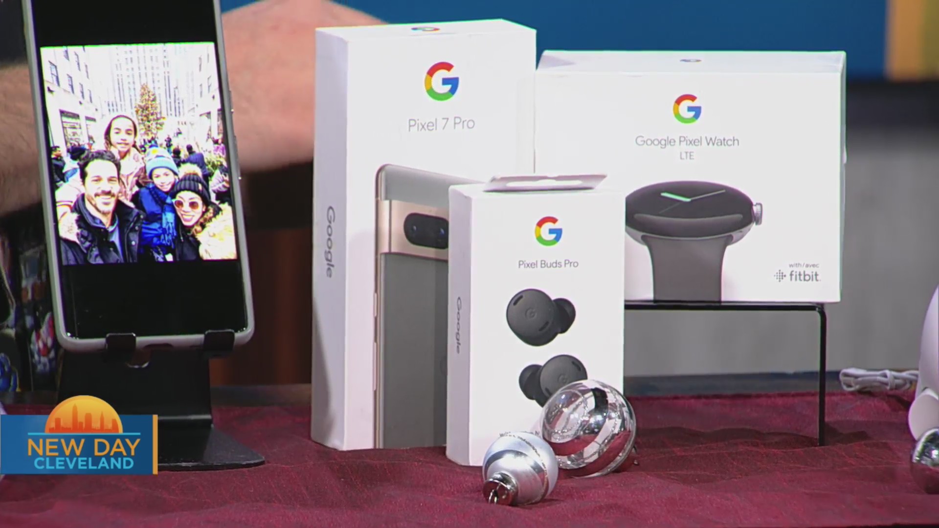 New Day Cleveland: Verizon – Fox 8 Cleveland WJW