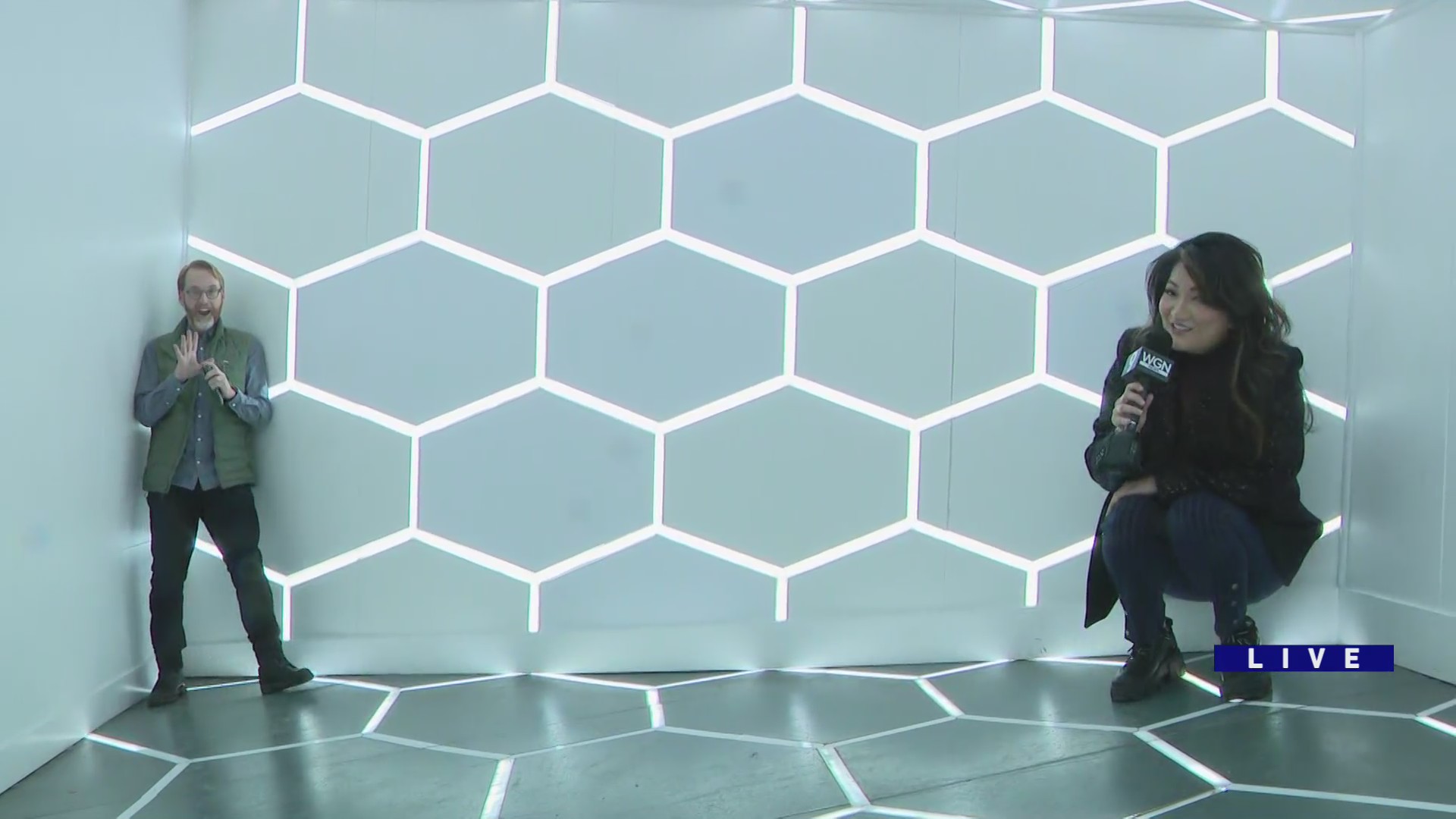 WGN’s weekend break at the WNDR Museum – WGN-TV