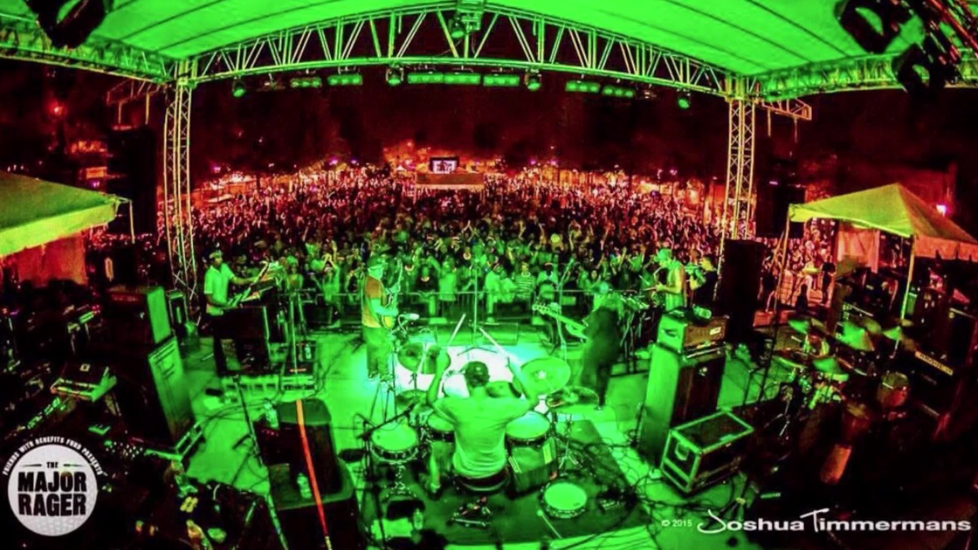 Major Rager Noon – WJBF