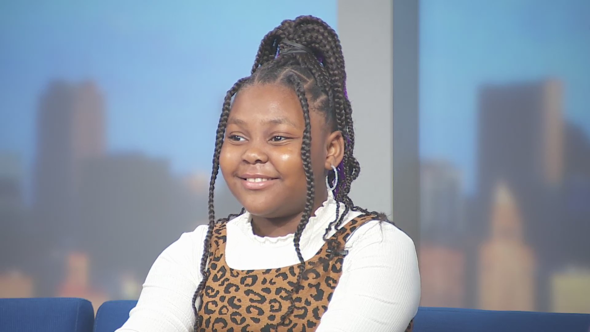 Rockstar Friday Forecaster gives weather forecast – WGN-TV