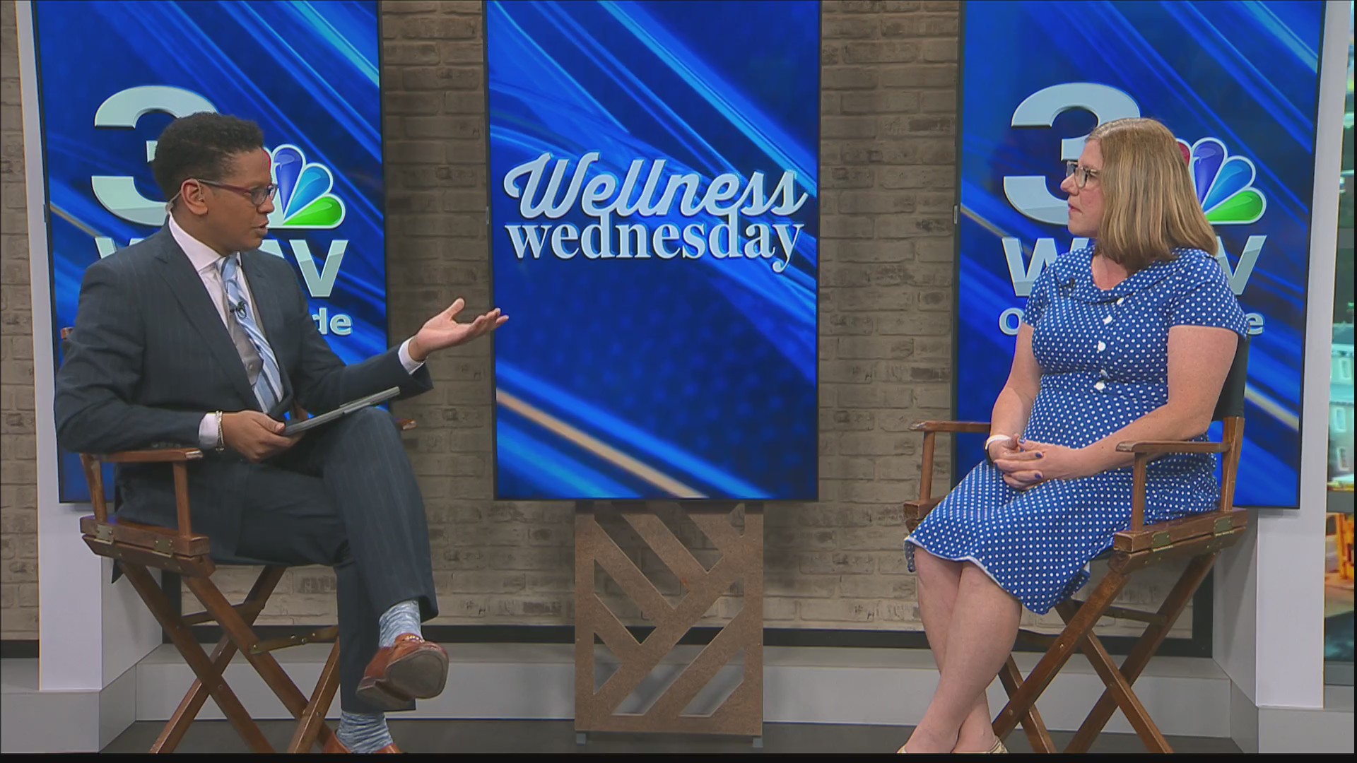 First News at 4: Wellness Wednesday – WSAV-TV