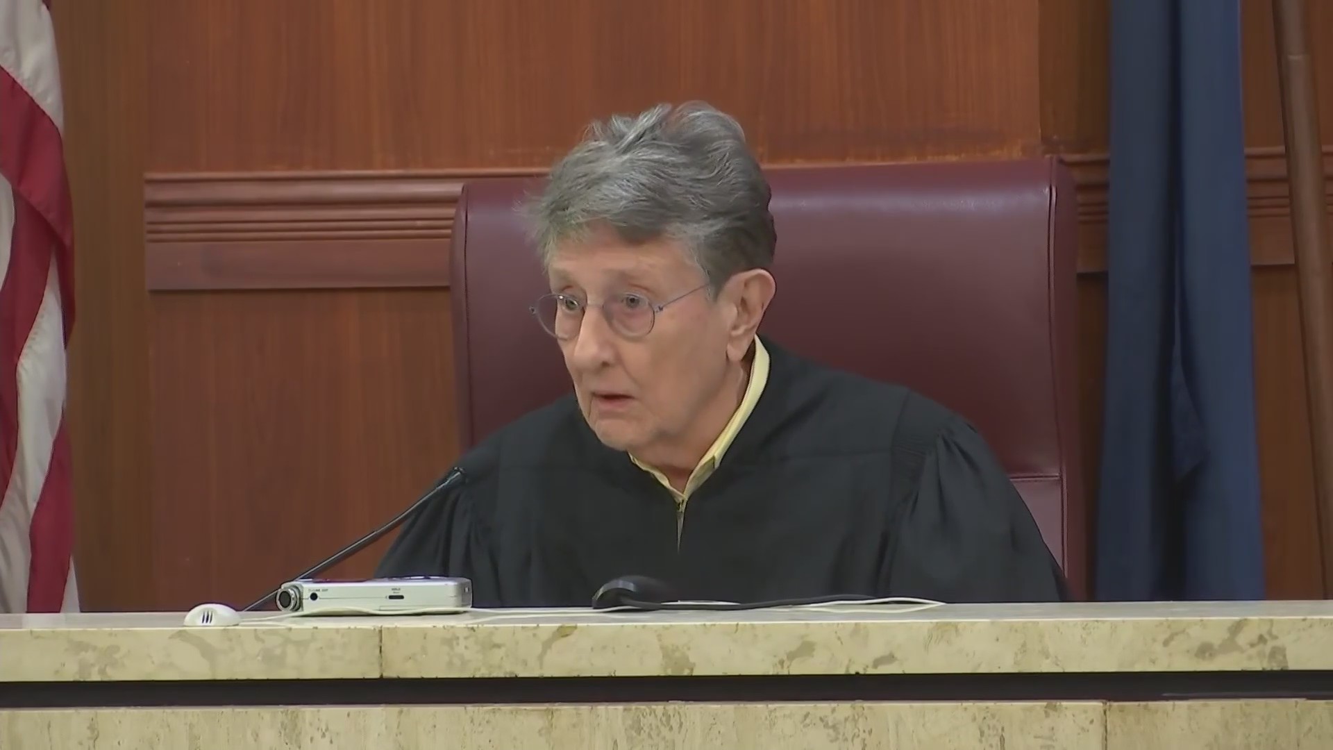 Judge Jean Toal denies Alex Murdaugh’s request for a retrial after ...