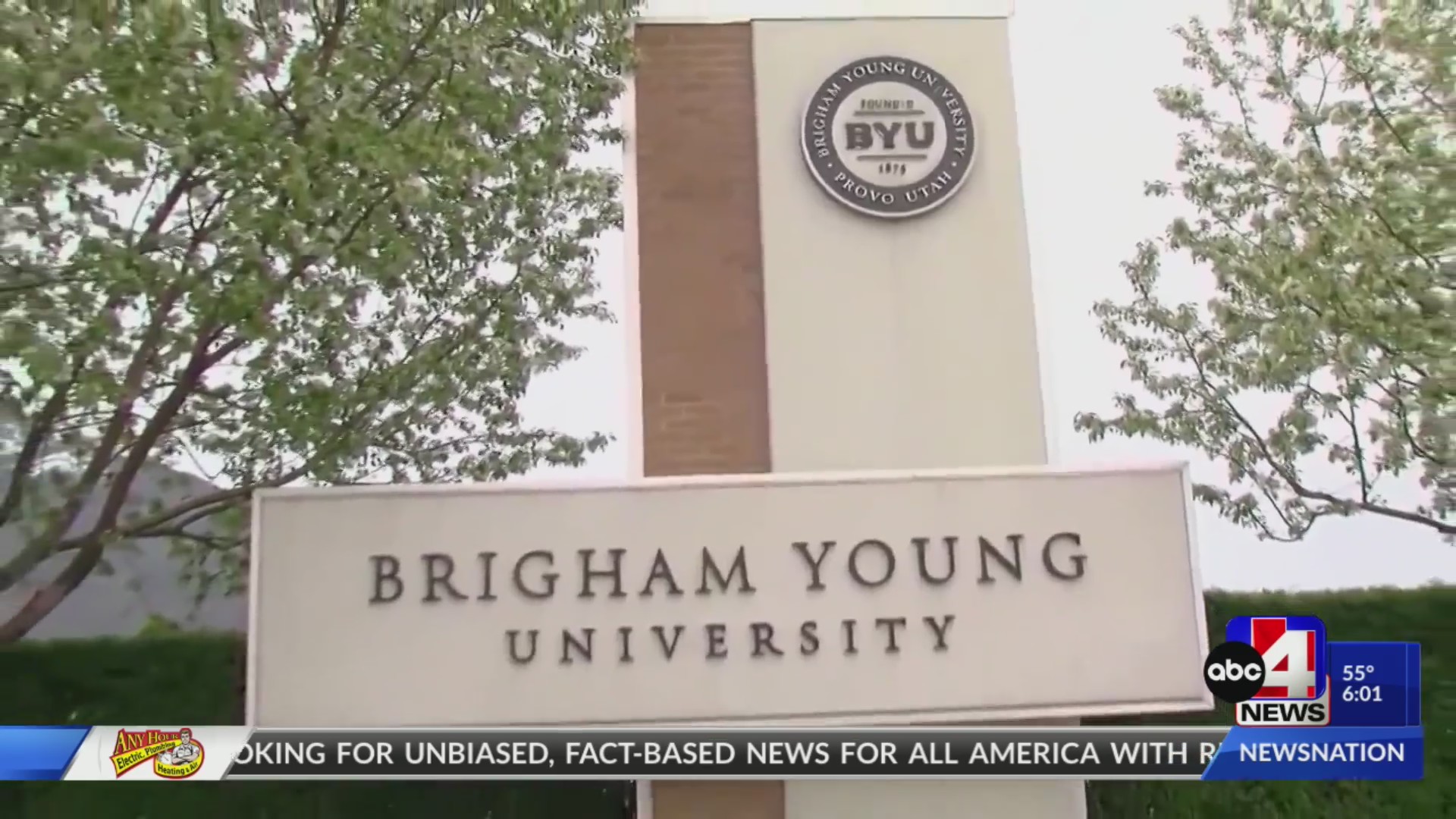 Controversial ‘musket fire’ speech added to BYU curriculum for new ...