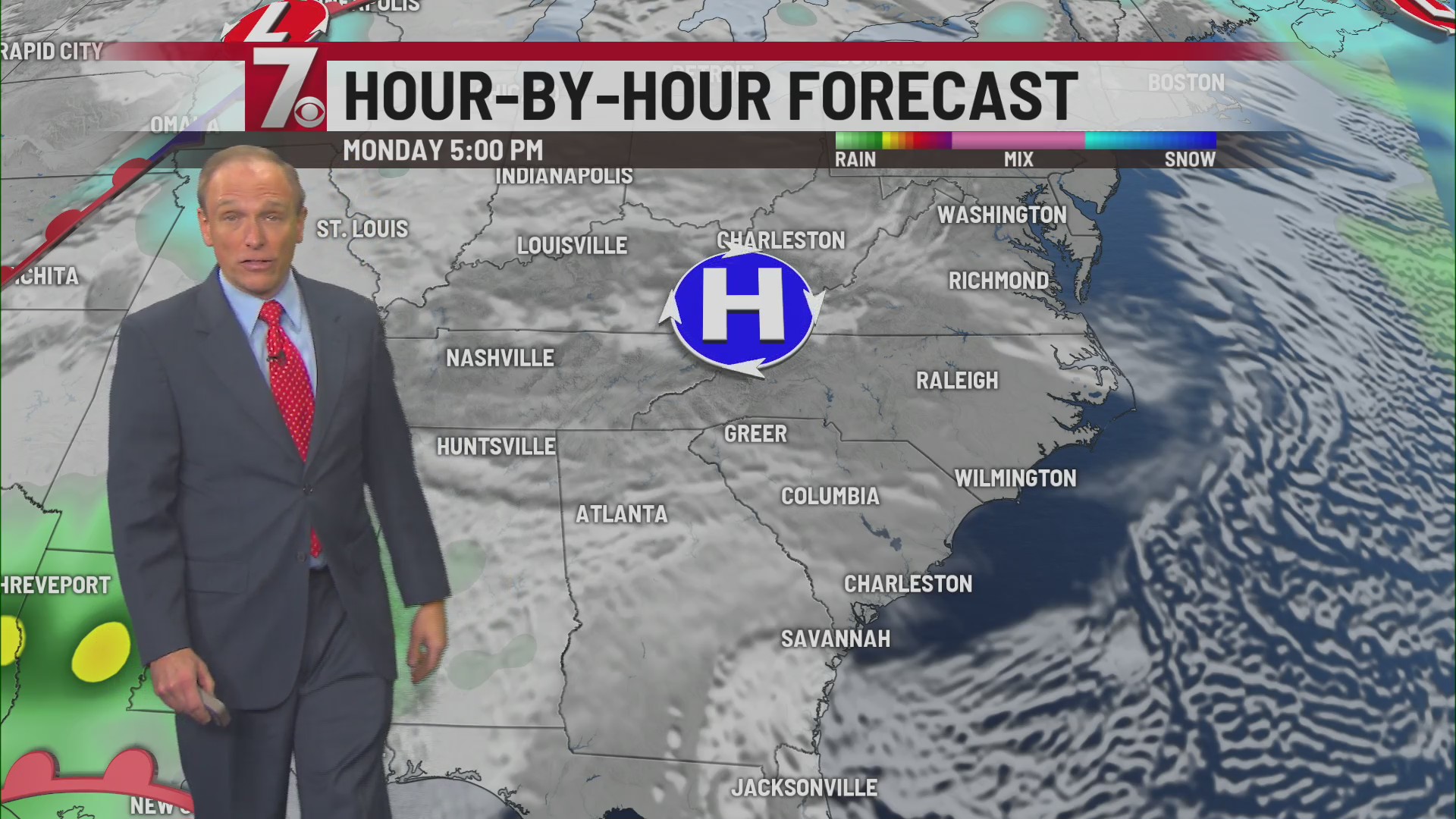 7Weather Forecast – WSPA 7NEWS