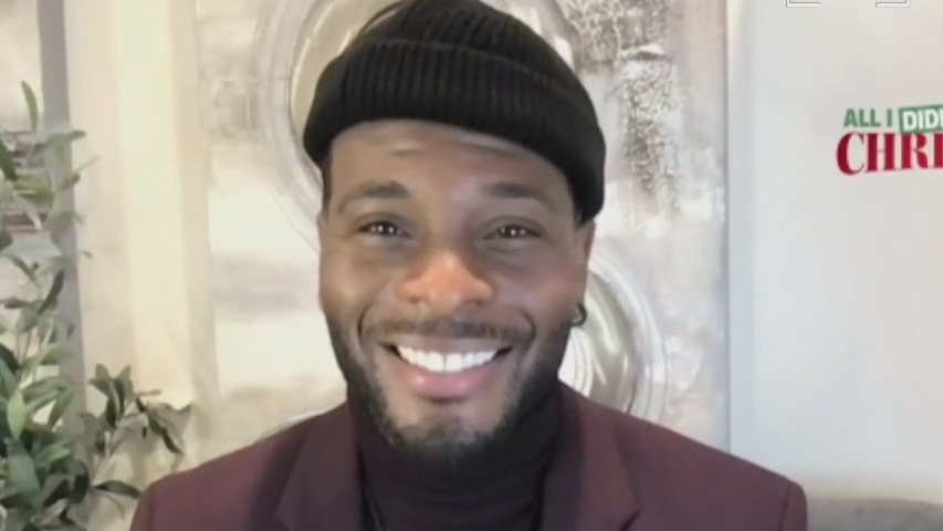 Actor Kel Mitchell talks about his new holiday movie | Morning in ...