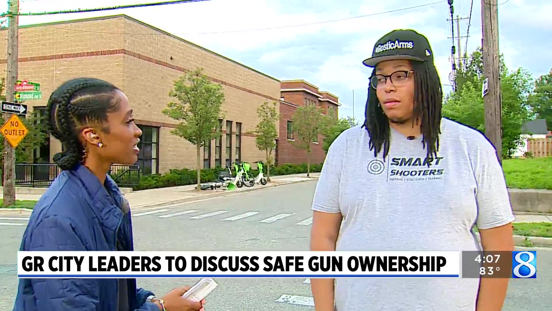 GR leaders hold discussion on safe gun ownership: ‘It’s really ...