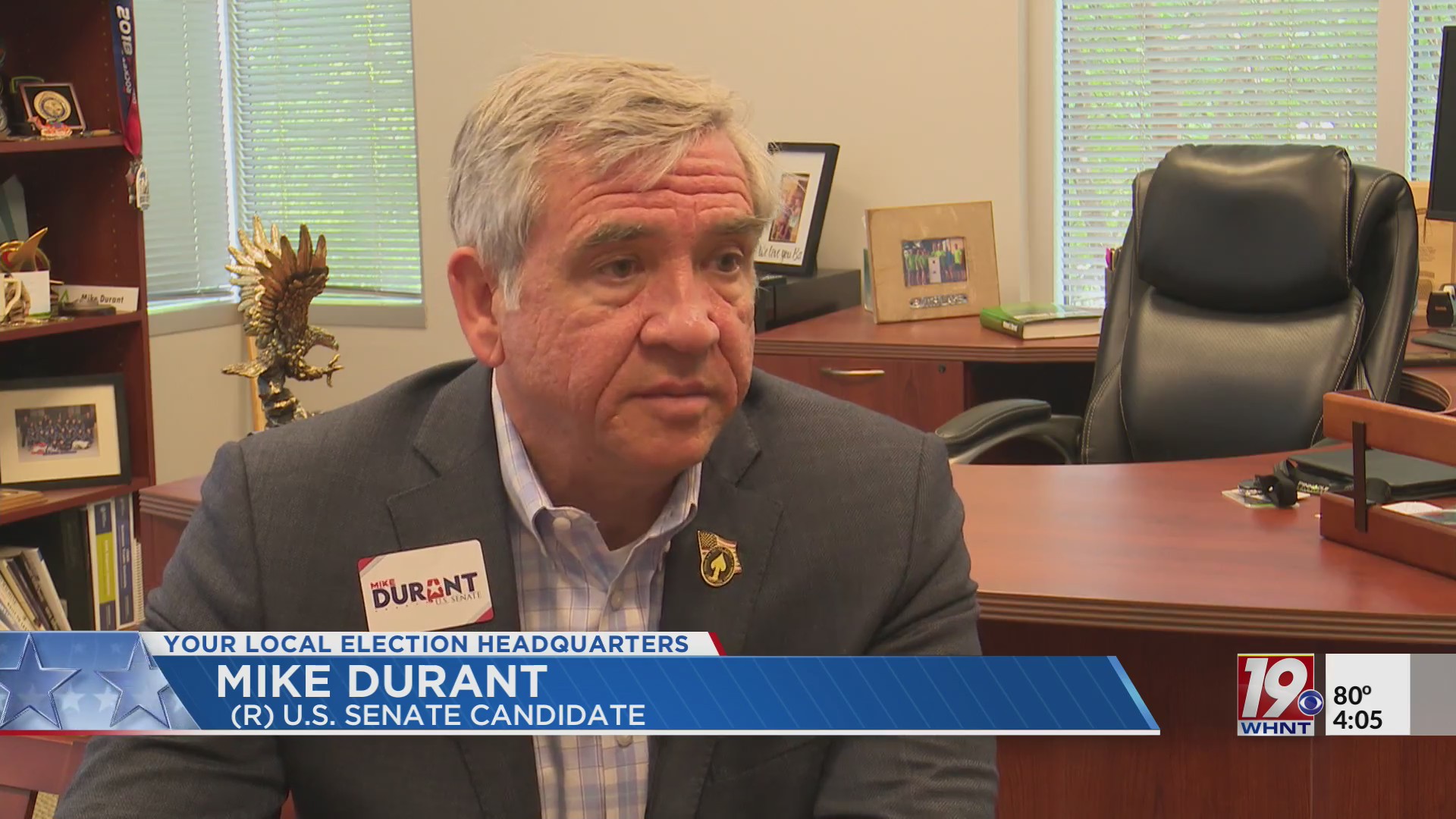 Who is Mike Durant? – WHNT.com