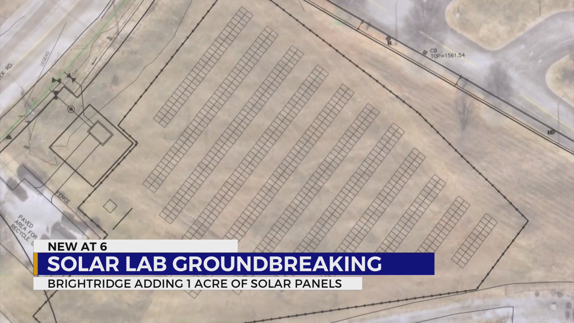BrightRidge unveils new ‘solar lab’ project – WJHL | Tri-Cities News ...