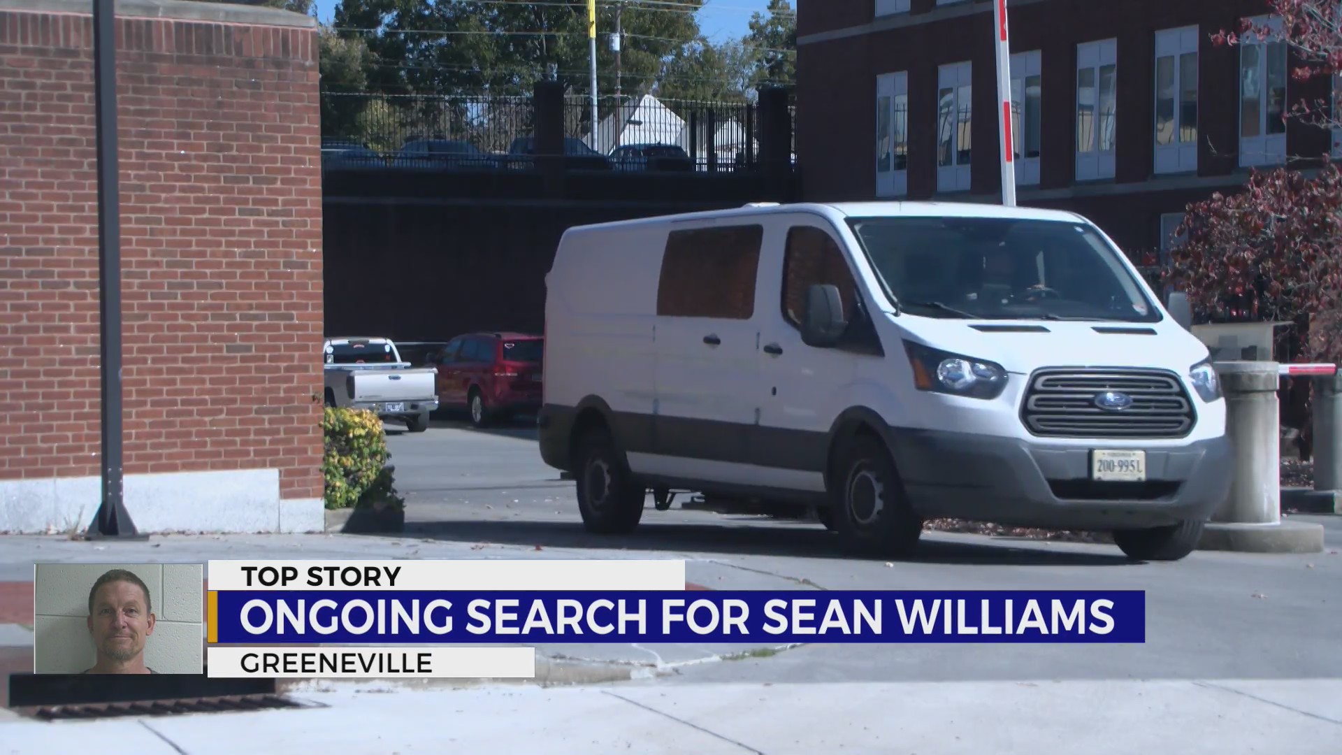US Marshals say Sean Williams may have had help escaping – WJHL | Tri ...
