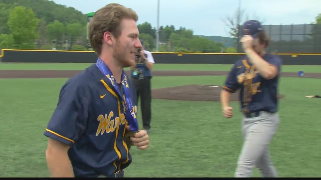 Senior Spotlight: Koval ends career with state title – NEWS10 ABC