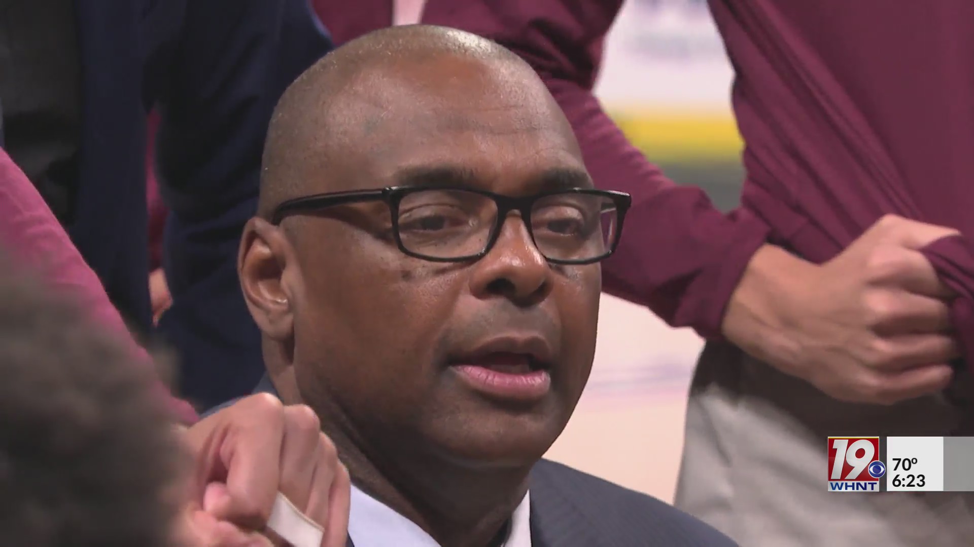 Dylan Howard Out as AAMU Basketball Head Coach – WHNT.com