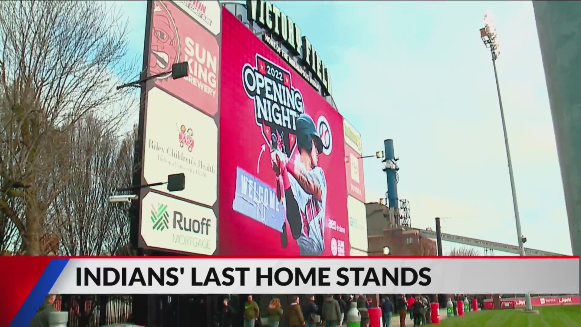 Indianapolis Indians’ Manager and Outfielder reflect on season coming ...
