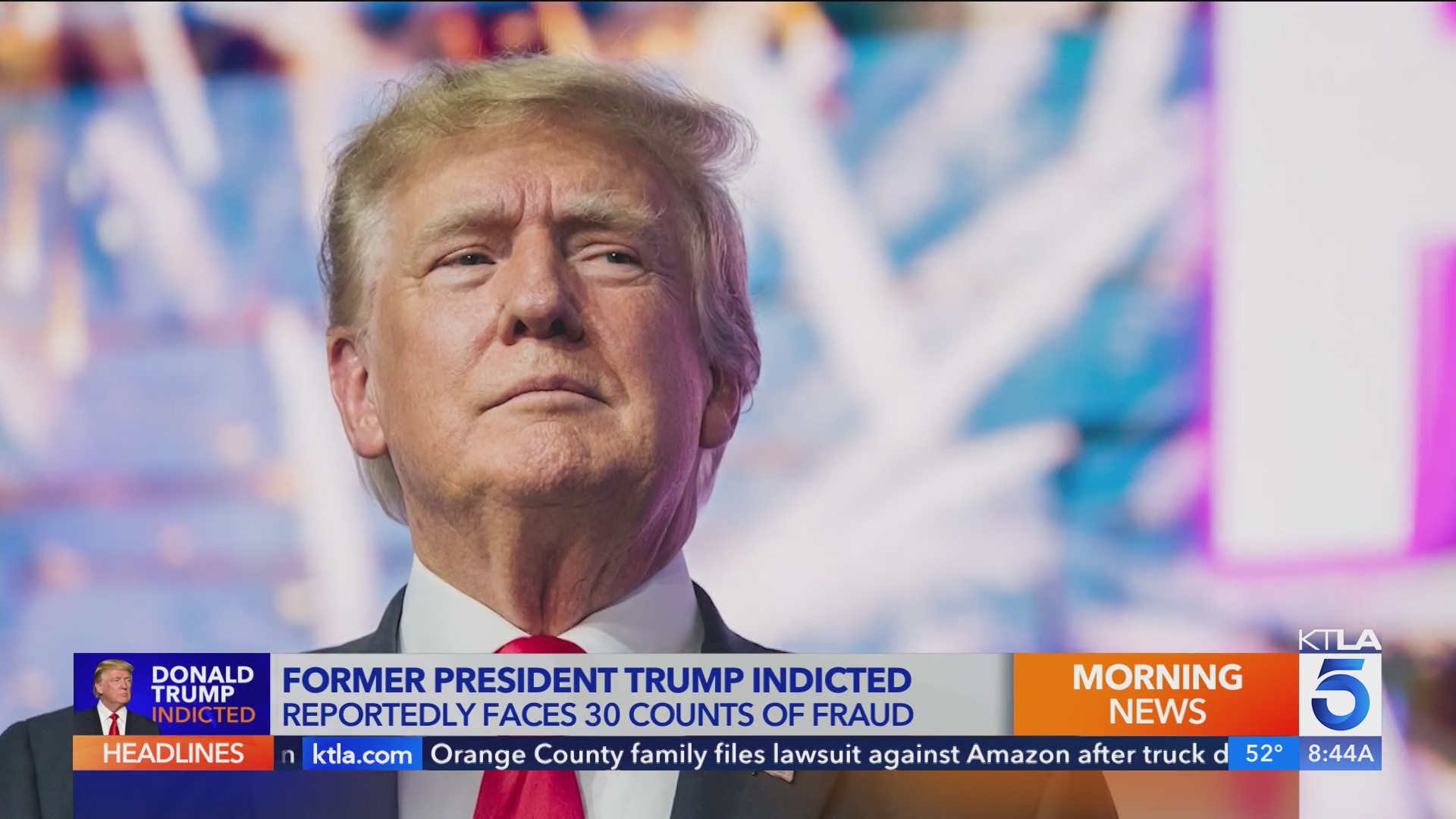 Jessica Levinson on what is next for former President Trump following ...