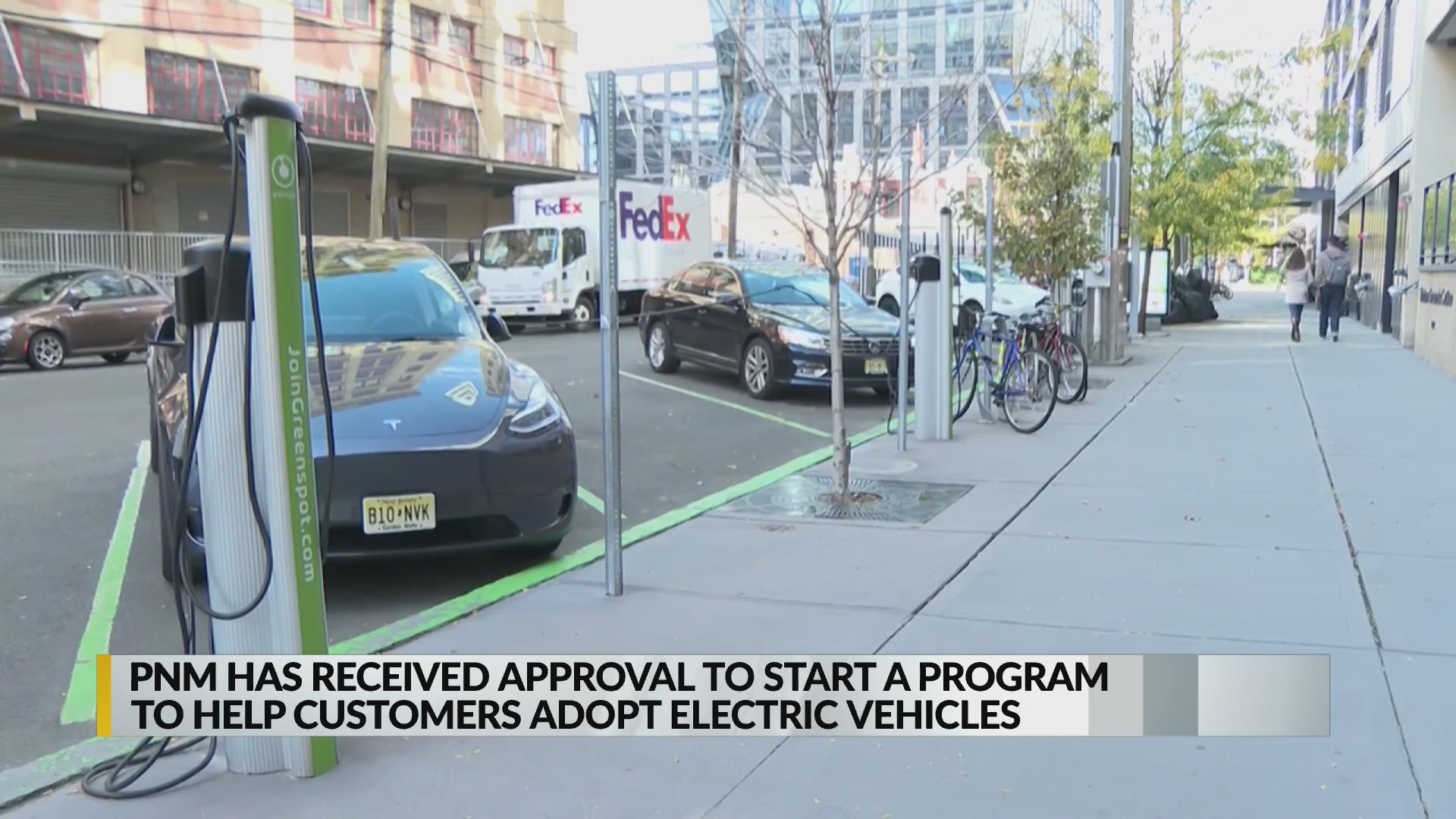 PNM gets approval to start program to help customers adopt electric ...