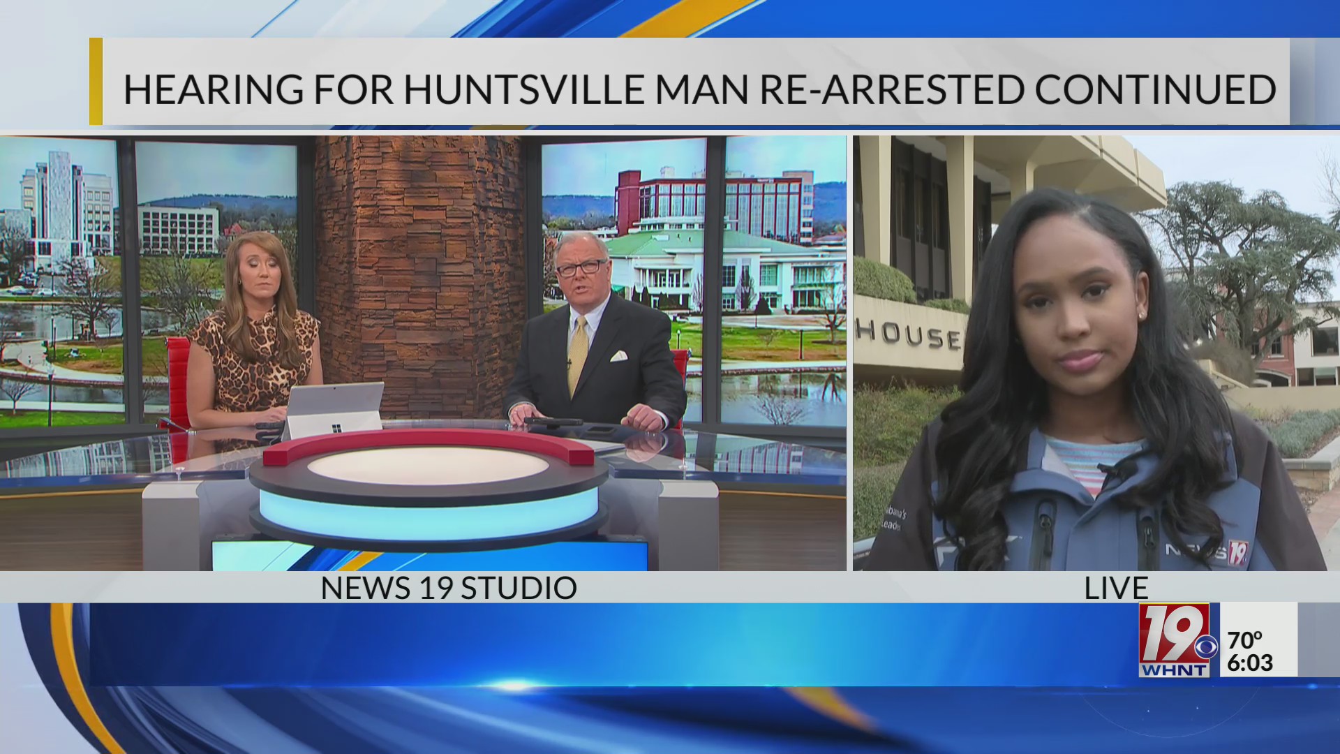 Hearing for Man Accused in Harvest Murder Continued | March 12, 2024 ...