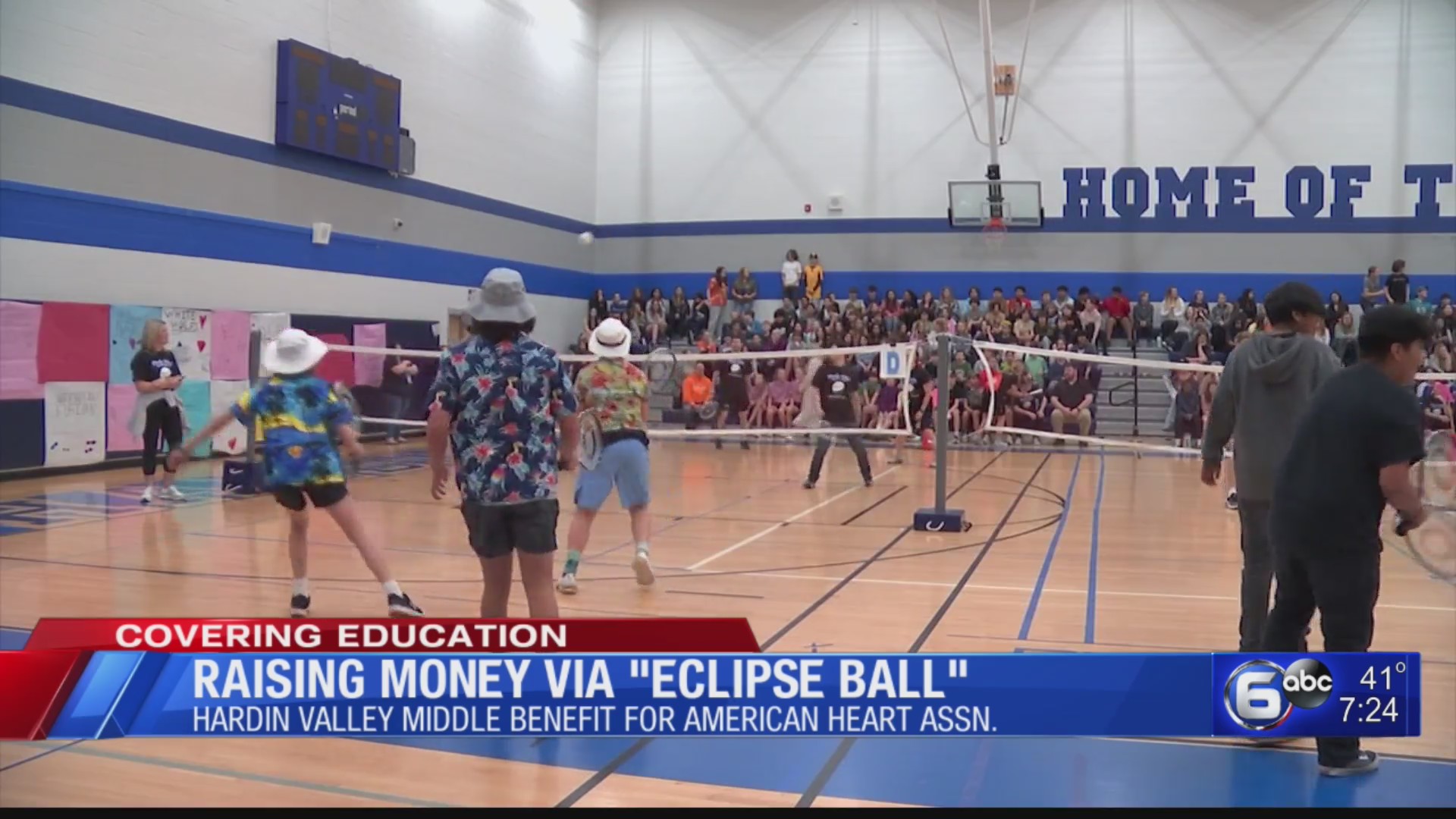 Raising money via ‘Eclipse Ball’ – WATE 6 On Your Side
