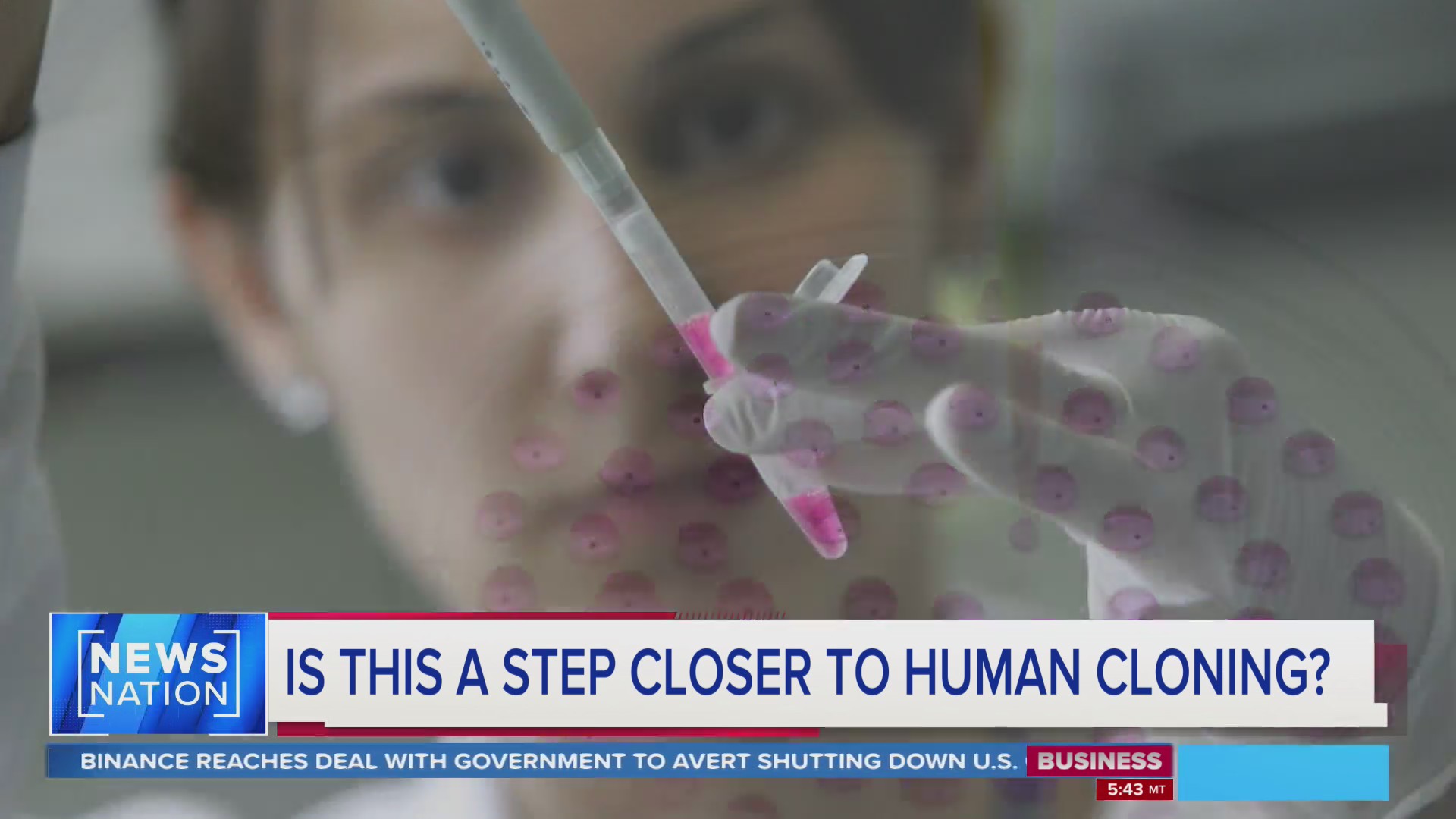 Scientists say they have created synthetic human embryos | NewsNation ...