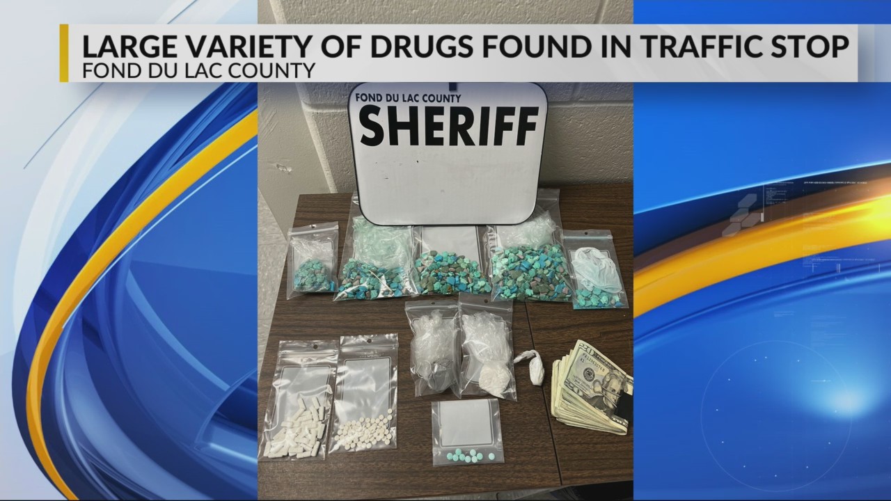 Driver arrested on 6 OWI, 3 others in custody after Fond du Lac County ...