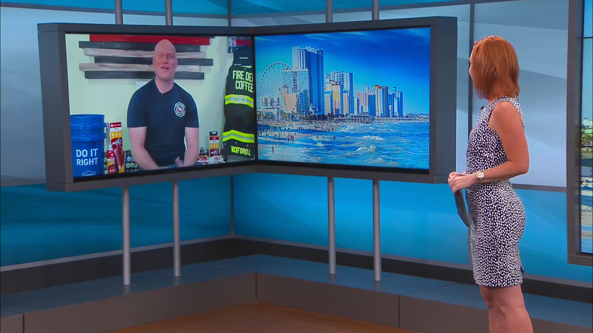 Patsy’s live interview with first responder Jason Patton – WBTW