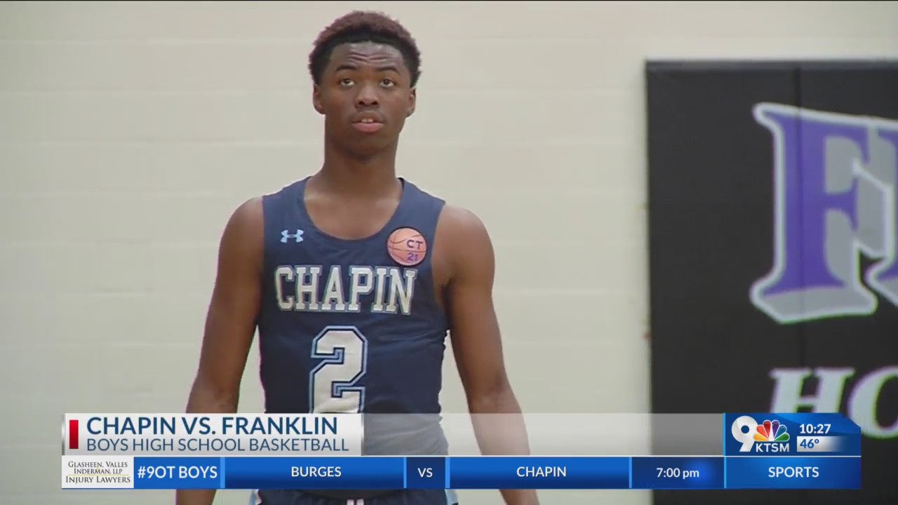 Monday High School Basketball Highlights – KTSM 9 News