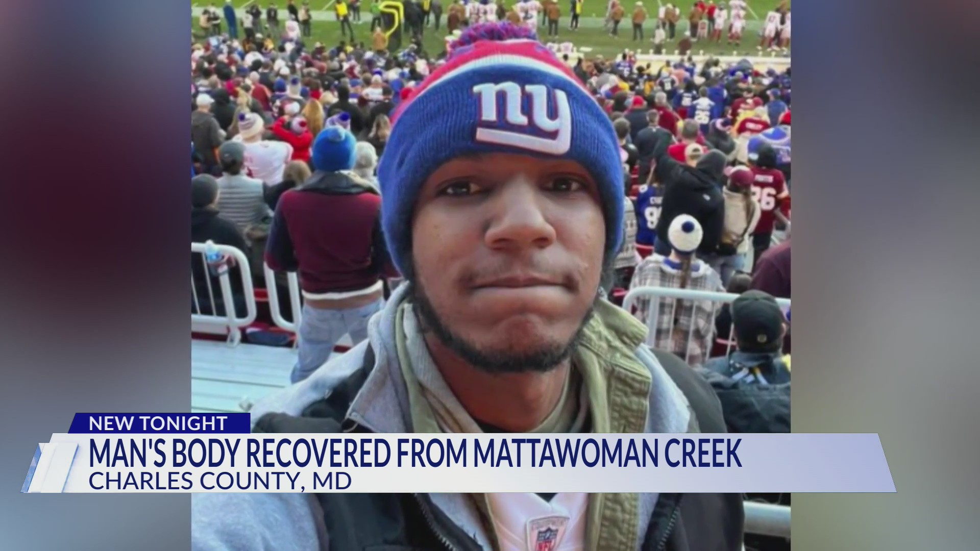 Body found close to place where missing Charles County man was last ...