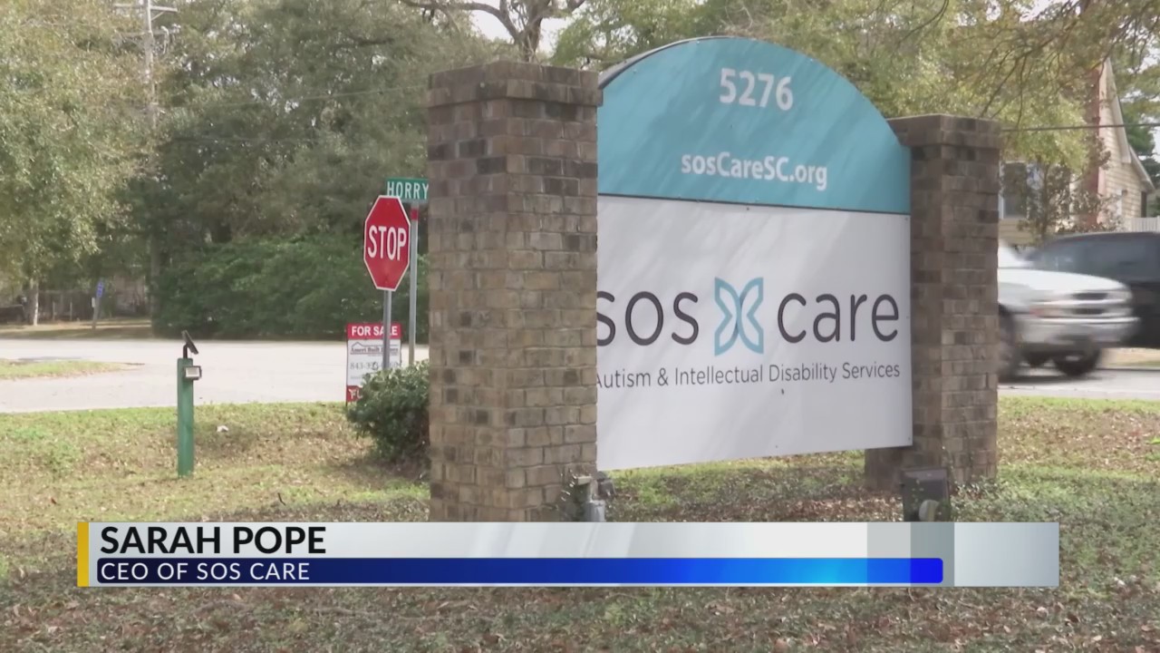SOS CARE celebrates $10M housing community for adults with autism in ...