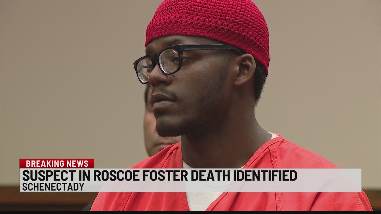 Suspect in Roscoe Foster death identified – NEWS10 ABC