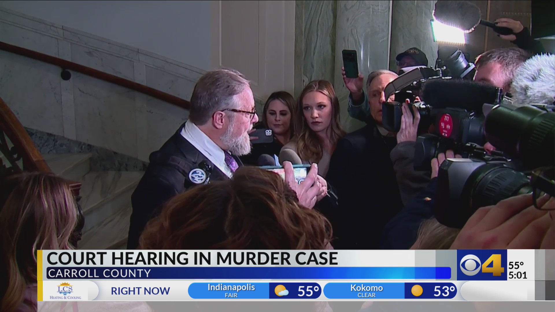 Defense Attorneys Say Richard Allen Is ‘wrong Guy In Delphi Murder