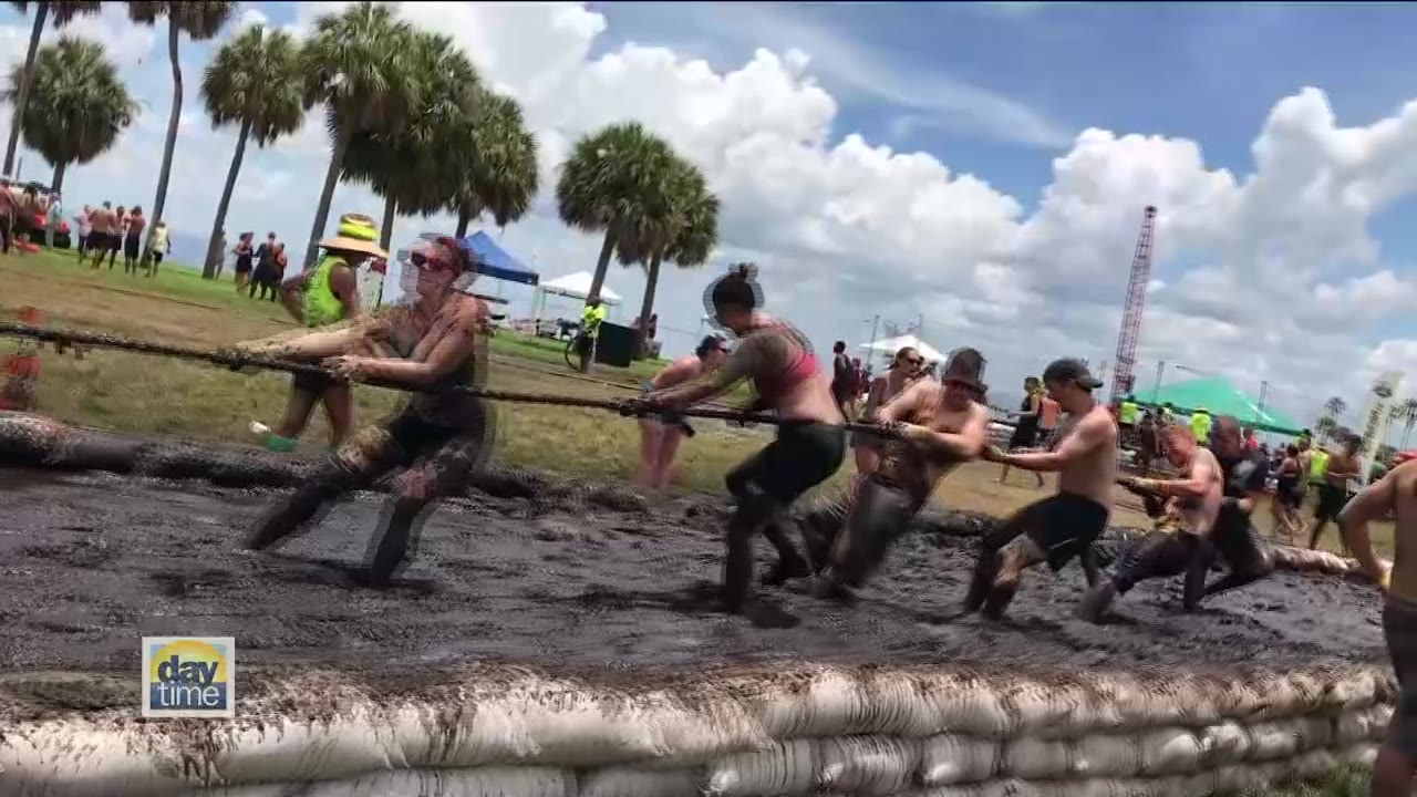 Extreme Mud Wars – WFLA