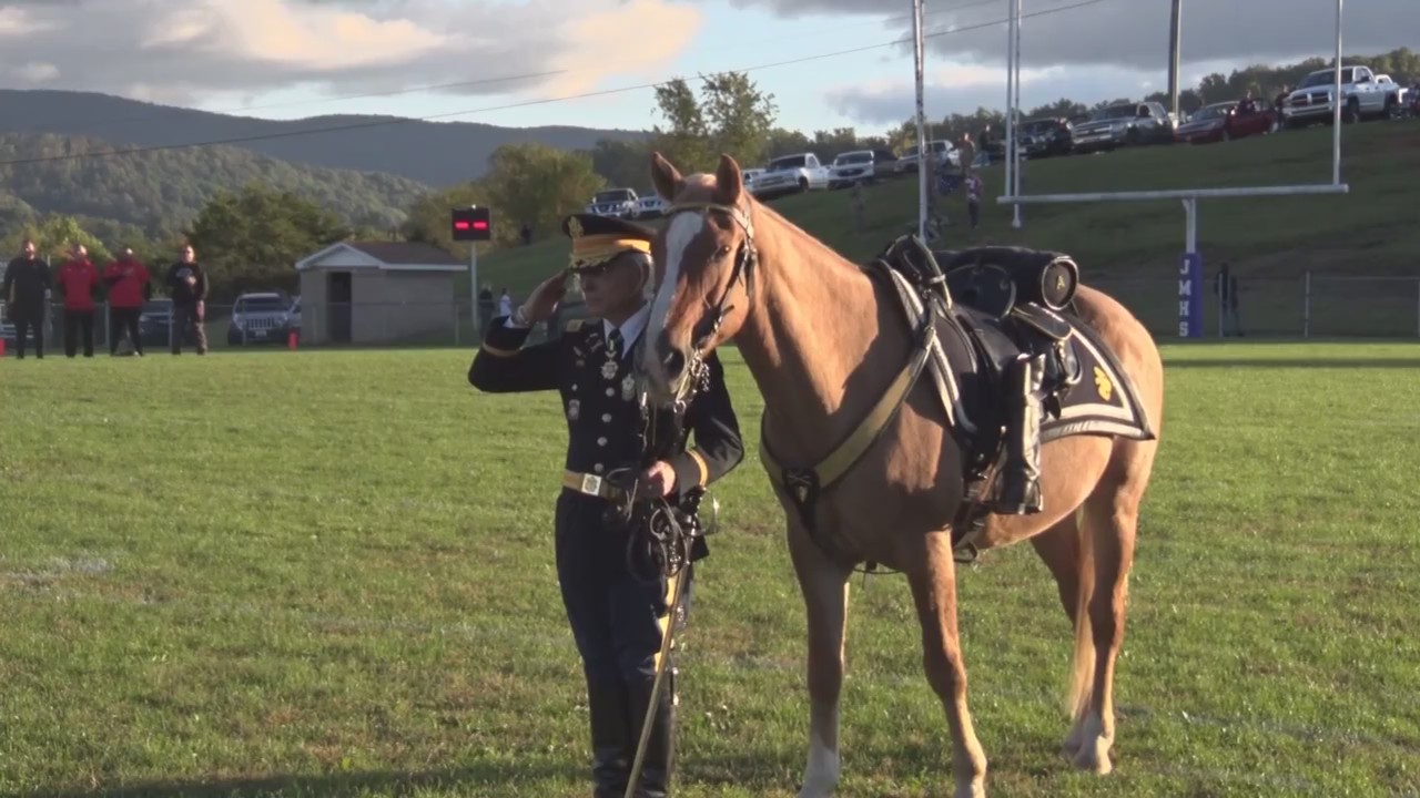 Veterans Voices: Scott Womack shares ‘tense’ hostage negotiation story ...