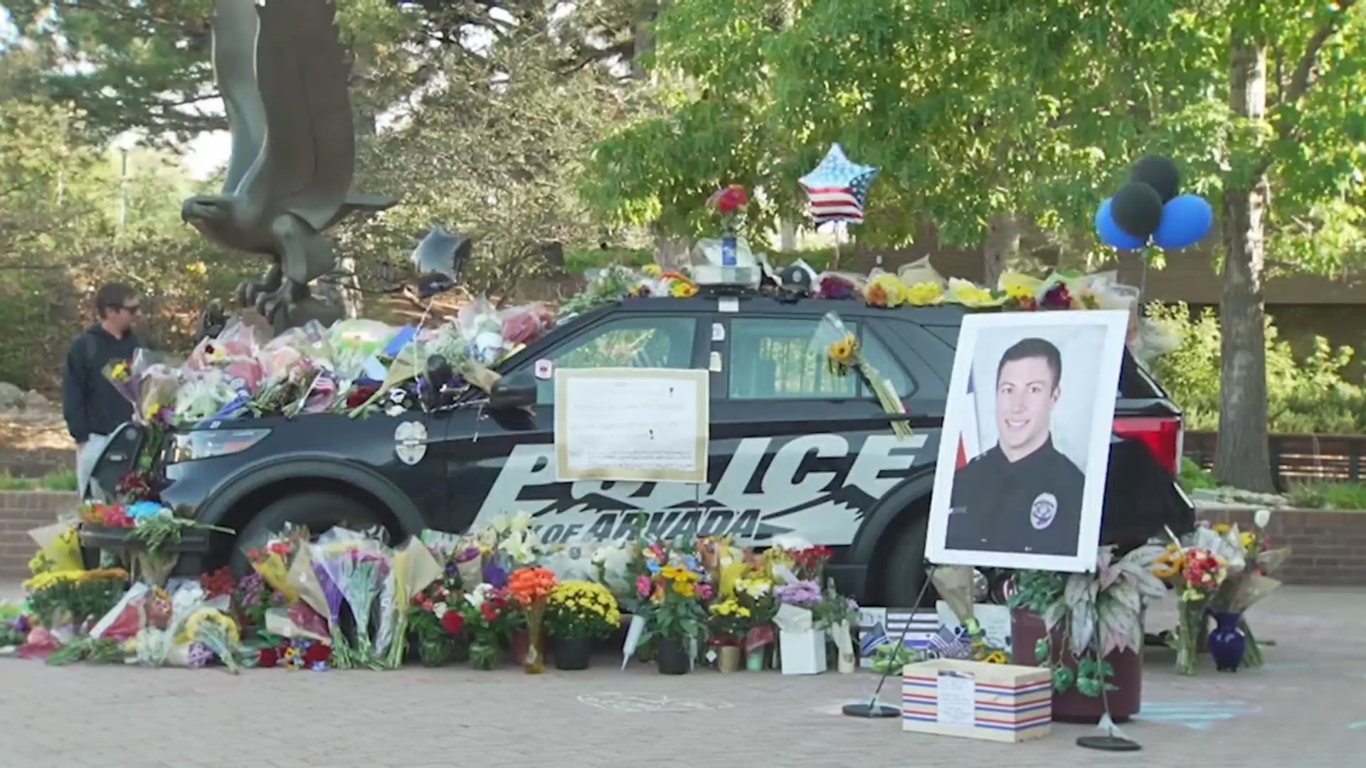 Neighbors React To Arvada Officer S Killing Fox31 Denver