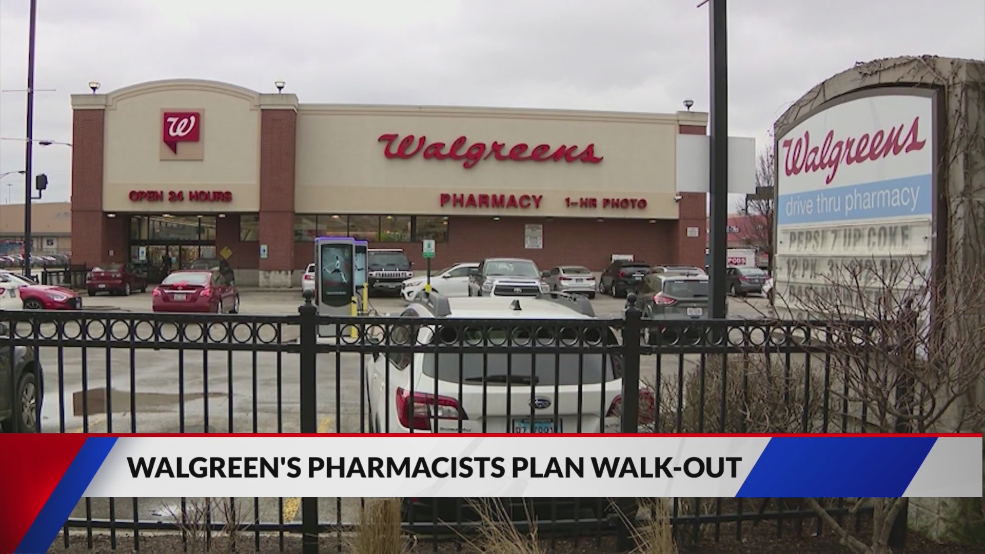 Possible Walgreen’s Pharmacists walk out – FOX 2