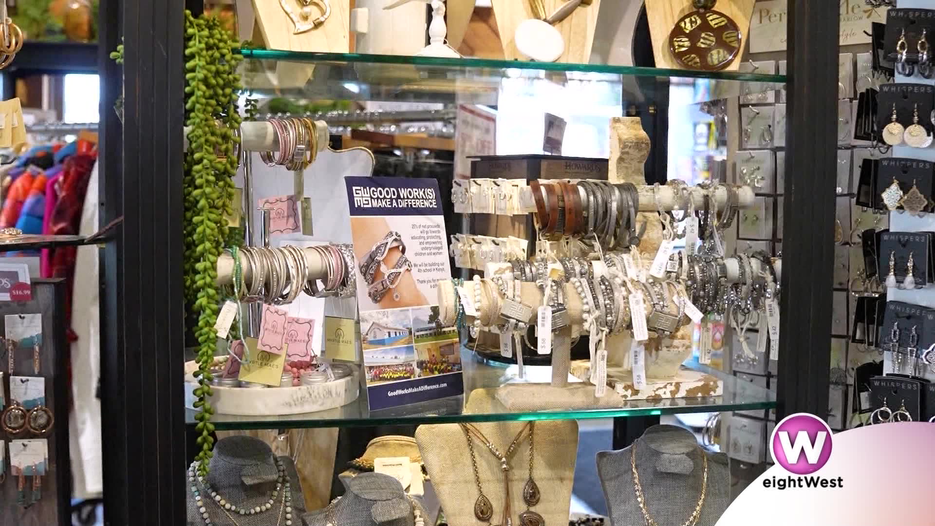 Get great deals at Myrtle Mae’s Ladies Night – WOODTV.com