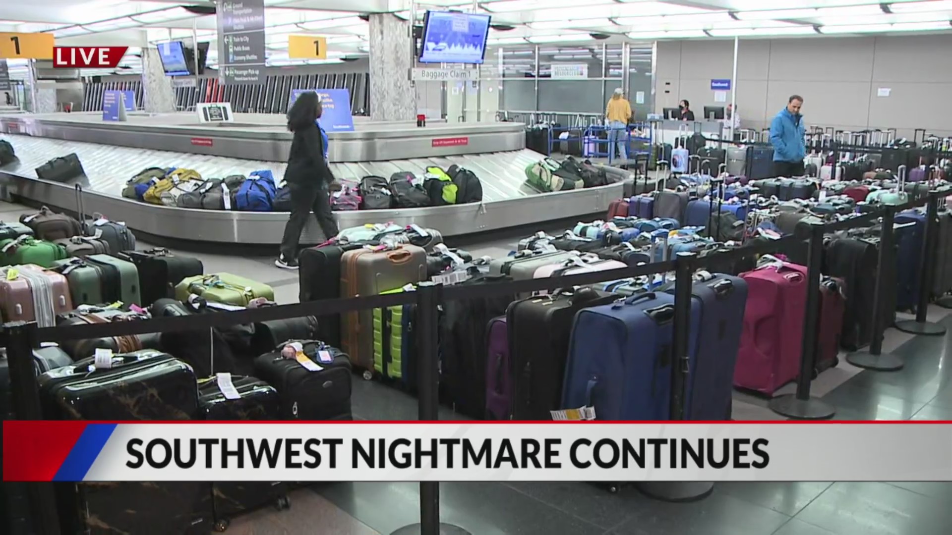 The Southwest nightmare continues – FOX31 Denver