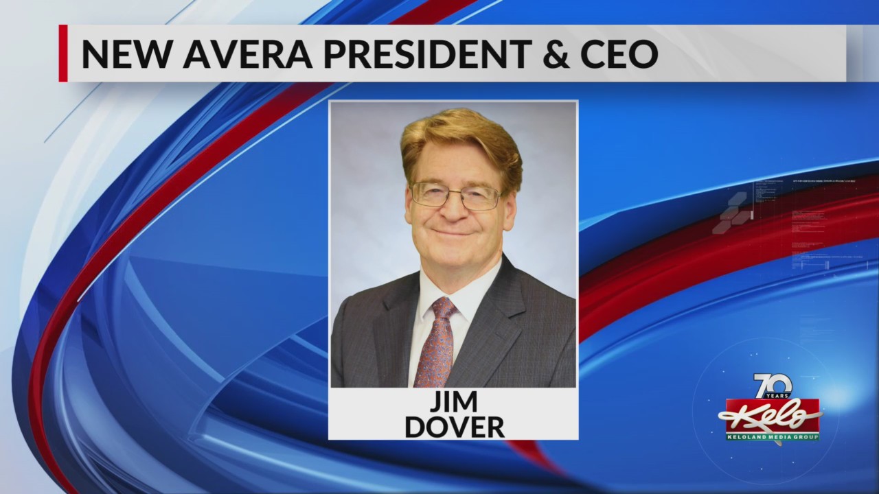 Avera announces new CEO – KELOLAND.com