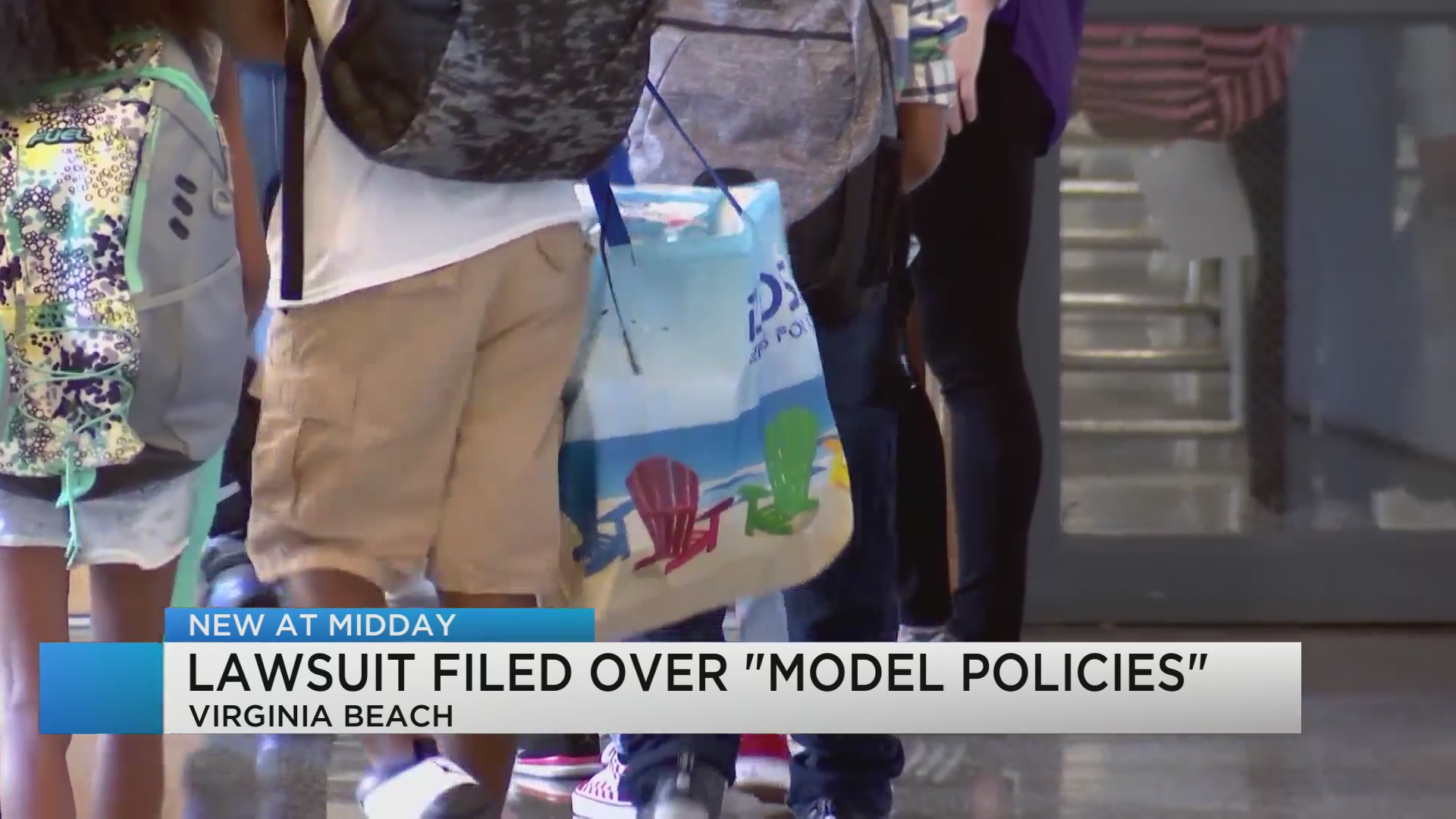 Virginia Beach parents sue school board over Youngkin’s transgender ...